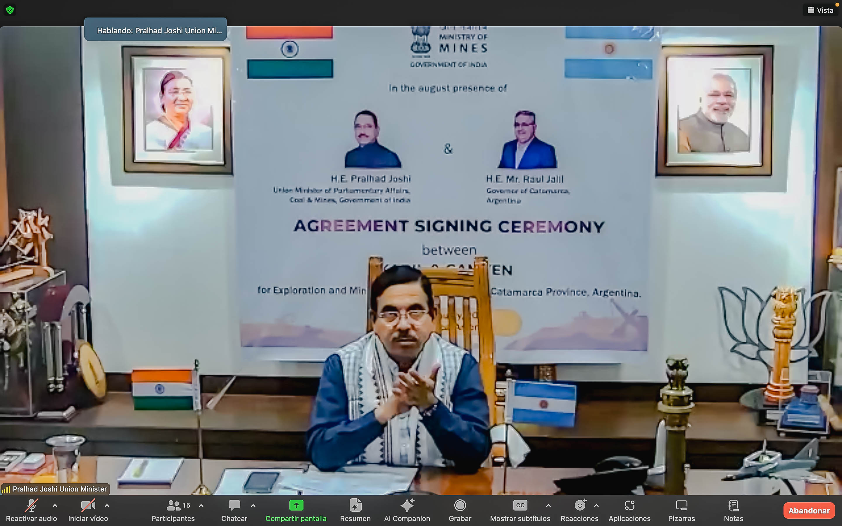 New Achievements/Ventures of KABIL